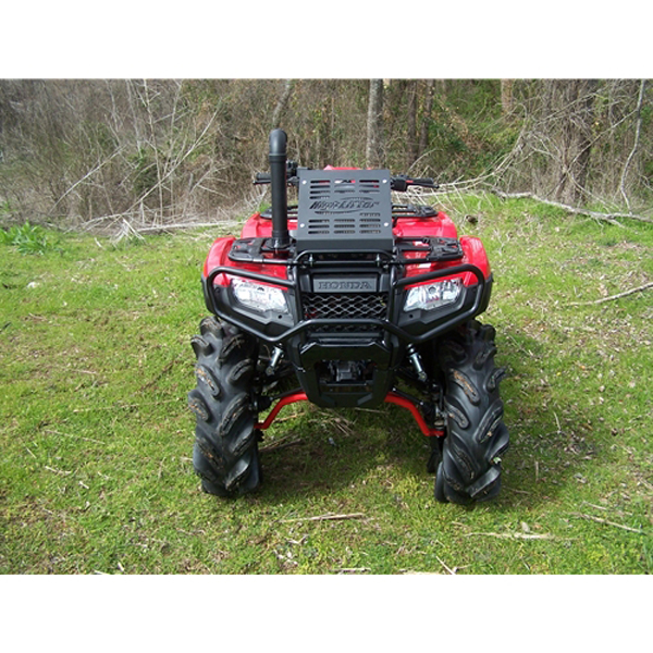 Radiator Relocation Kit for Honda 500 Rubicon