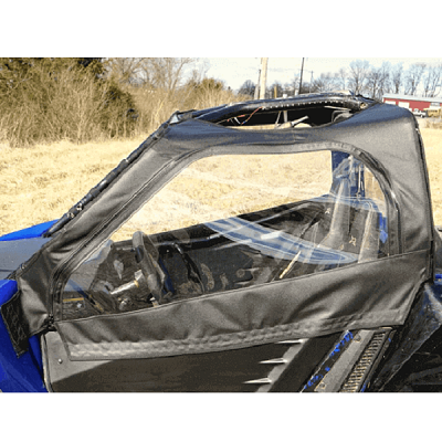 Falcon Ridge Soft Doors - Arctic Cat, Textron Wildcat Trail, Sport