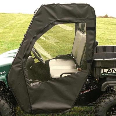 Falcon Ridge Soft Doors - American Sportworks Landmaster 500