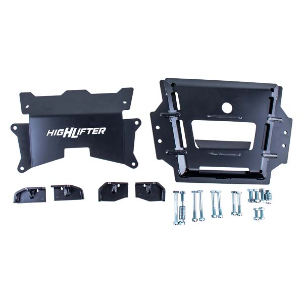 Can-Am Defender Rear Frame Stiffener