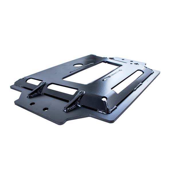 Can-Am Defender Rear Frame Stiffener