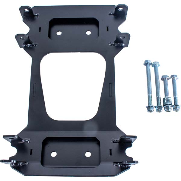 Frame Stiffener Sub-Frame Gusset Kit Polaris RZR 1000 XP