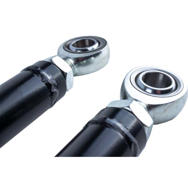 APEXX Lower Radius Bars with Spherical Bearings Installed Polaris RZR ...