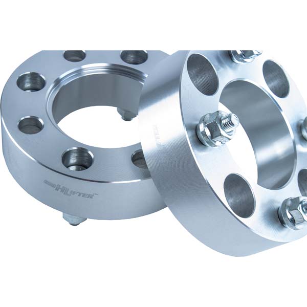 Wheel Spacers (One Pair) 2" 5/114 12mmx1.5