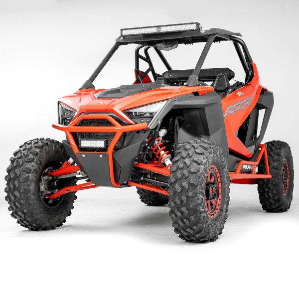 Polaris RZR Pro XP 2020 Indy Red Defender Front HD Bumper