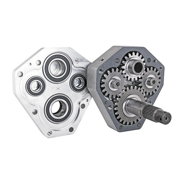 High Lifter 4" Portal Gear Lifts