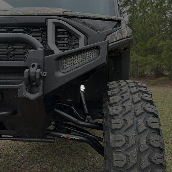 2 Inch Lift Kit Polaris Ranger 1500 XD | High Lifter