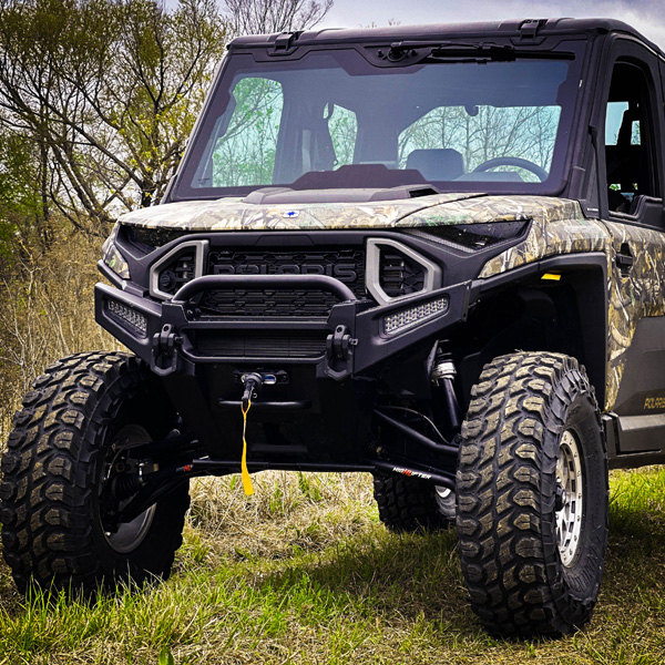 2 Inch Lift Kit Polaris Ranger 1500 XD | High Lifter