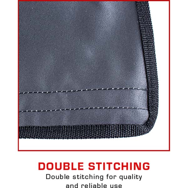 Seizmik Soft Upper Doors with Zipper - Can-Am Defender Max