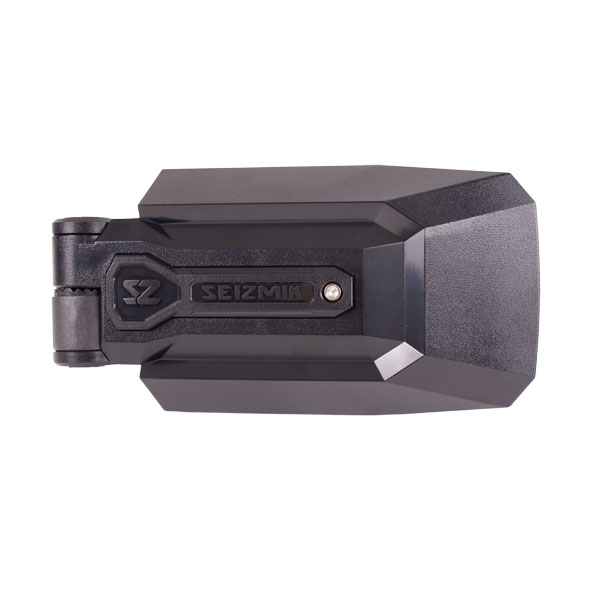 Seizmik TrailRider Side View Mirror for ROPS Round Tube 1.75 Inch Clamp ...