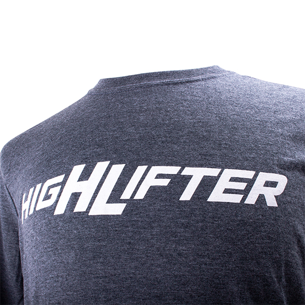 High Lifter Logo Shirt - Gray
