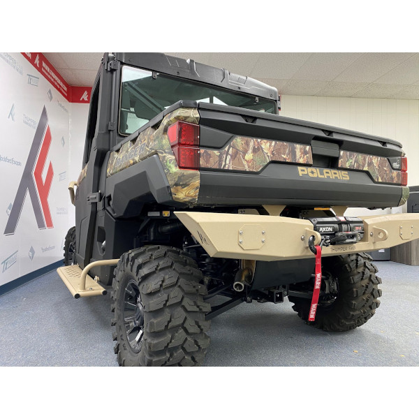 Thumper Bumper - Polaris Ranger 900 / 1000 / XP 1000 / Northstar - Rear ...