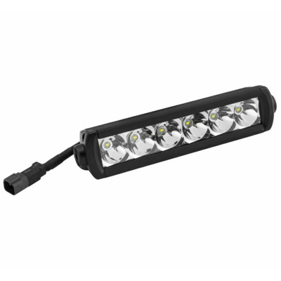 QuadBoss 9 Inch Hi-Lux LED Flood Light Bar | High Lifter