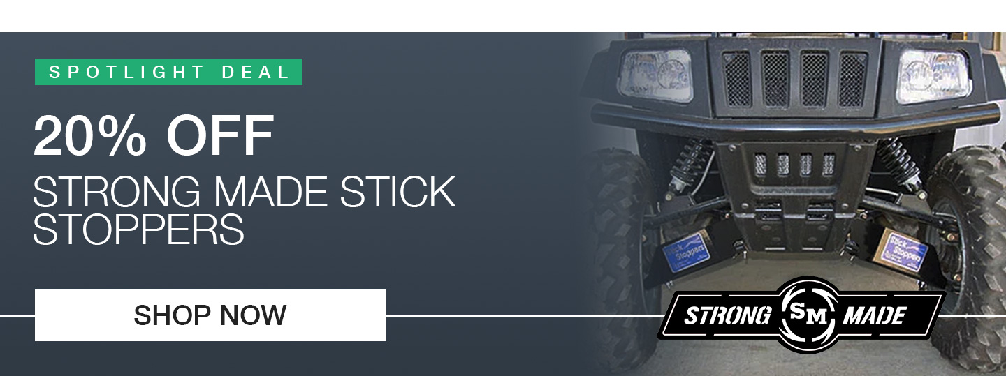 Strong Made Stick Stoppers on Sale